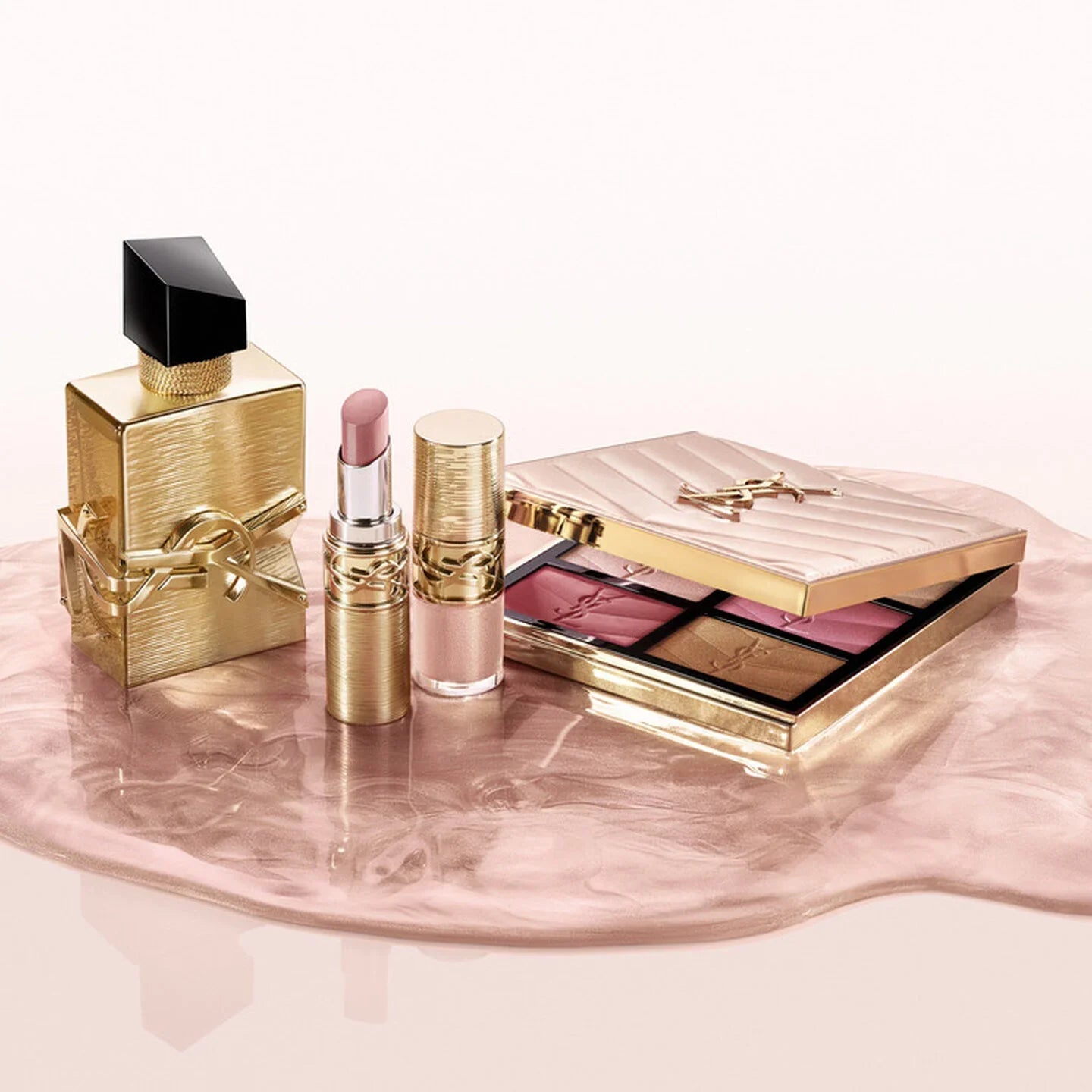 YSL – July and co